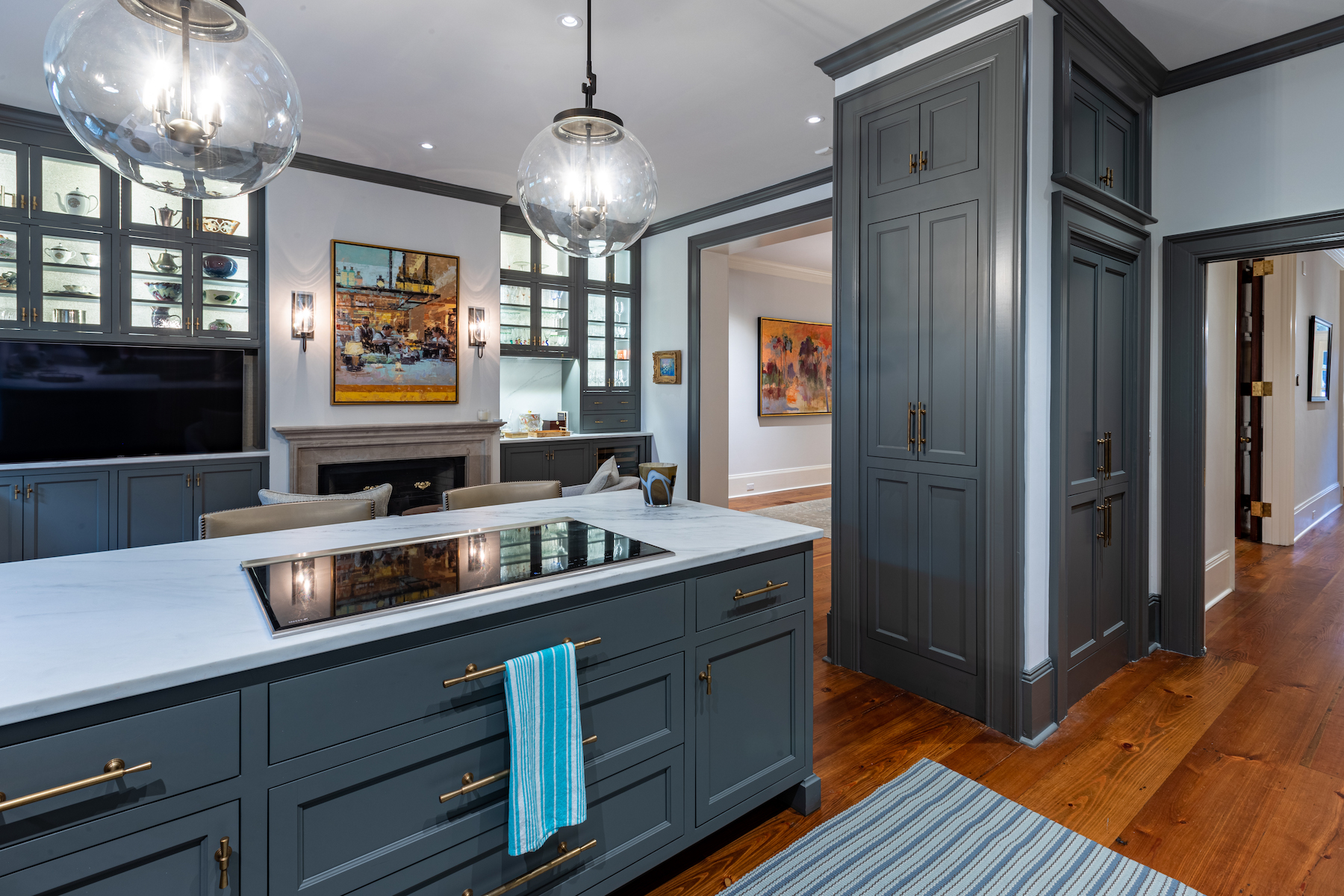 East Jones Street Project - Waters Building + Design